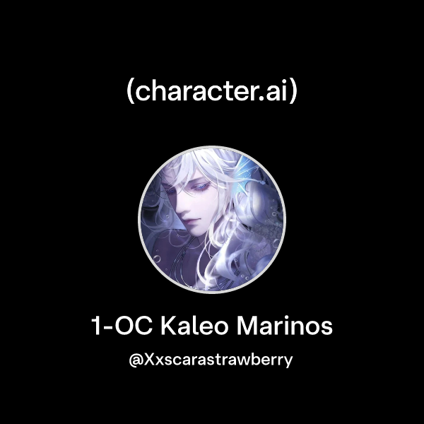 Chat with Kaleo Marinos | character.ai | Personalized AI for every ...