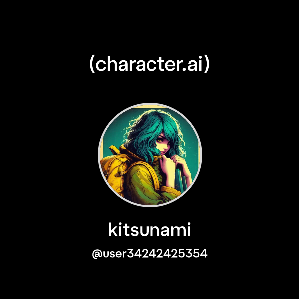 Chat with kitsunami | character.ai | Personalized AI for every moment ...