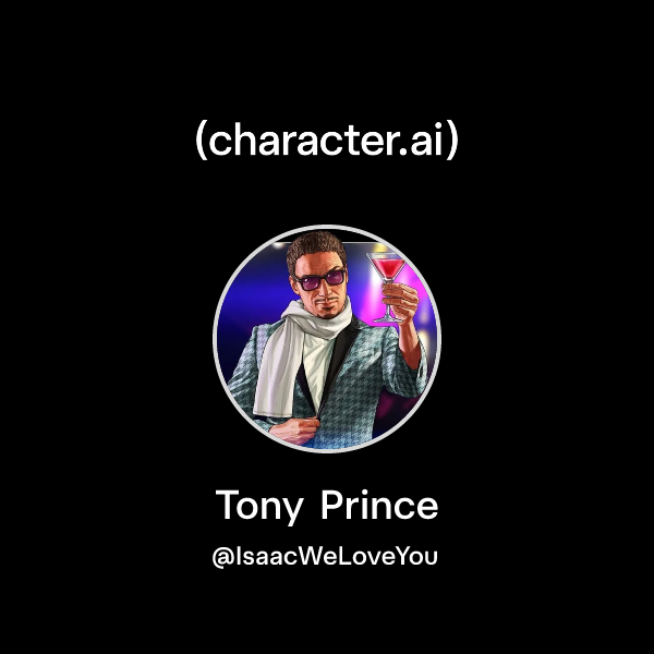 Chat with Tony Prince | character.ai | AI Chat, Reimagined–Your Words ...