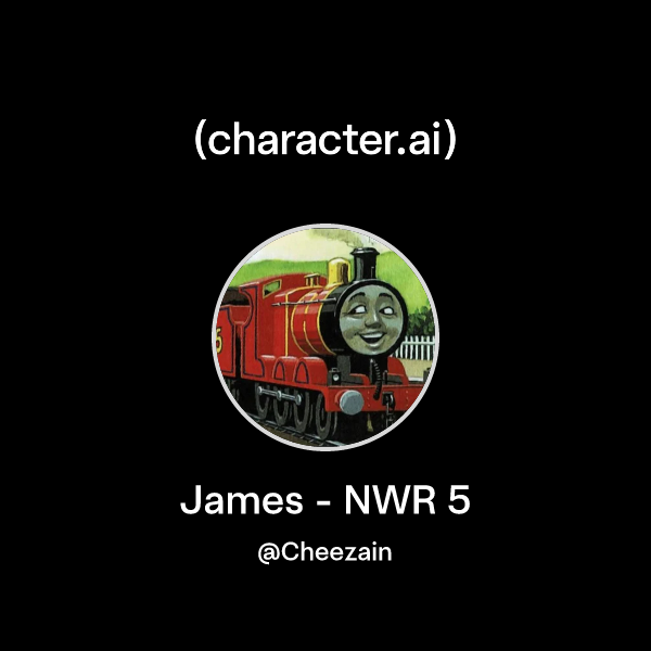 Chat with James - NWR 5 | character.ai | Personalized AI for every ...