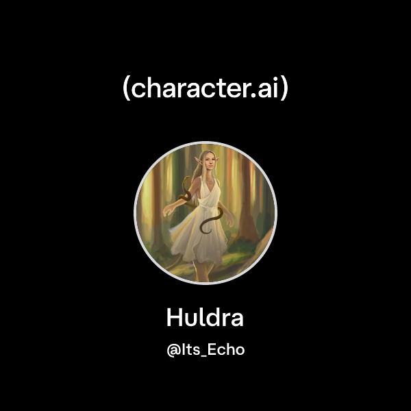 Chat with Huldra | character.ai | AI Chat, Reimagined–Your Words. Your ...