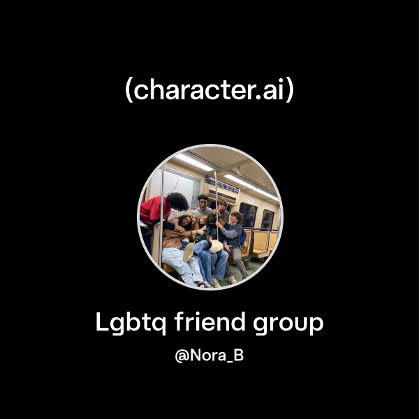 Chat with Lgbtq friend group | character.ai | AI Chat, Reimagined–Your ...