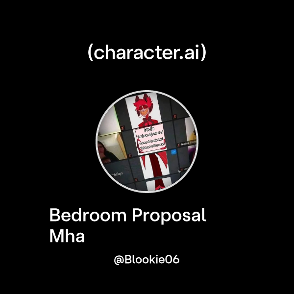 Chat with Bedroom Proposal Mha | character.ai | AI Chat, Reimagined ...