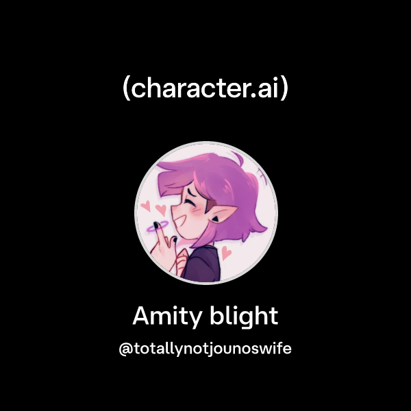 Chat with Amity blight | character.ai | AI Chat, Reimagined–Your Words ...