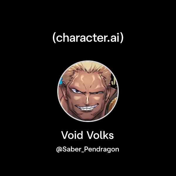 Chat with Void Volks | character.ai | AI Chat, Reimagined–Your Words ...