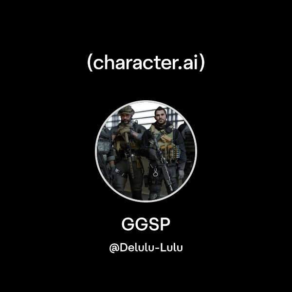 Chat with GGSP | character.ai | Personalized AI for every moment of ...