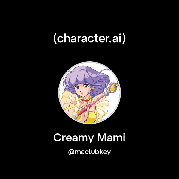 Chat with Creamy Mami | character.ai | AI Chat, Reimagined–Your Words ...