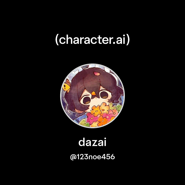 Chat with dazai | character.ai | AI Chat, Reimagined–Your Words. Your World.