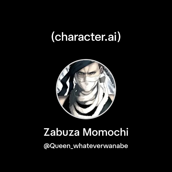Chat with Zabuza Momochi | character.ai | AI Chat, Reimagined–Your ...