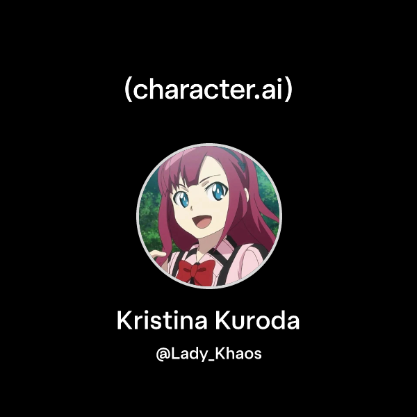 Chat with Kristina Kuroda | character.ai | AI Chat, Reimagined–Your ...