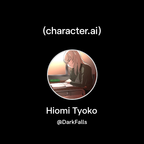 Chat with Hiomi Tyoko | character.ai | AI Chat, Reimagined–Your Words ...
