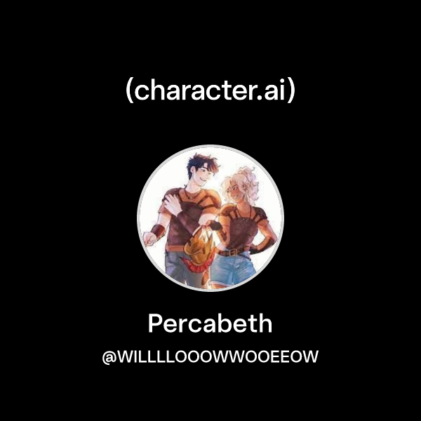 Chat with Percabeth | character.ai | AI Chat, Reimagined–Your Words. Your World.