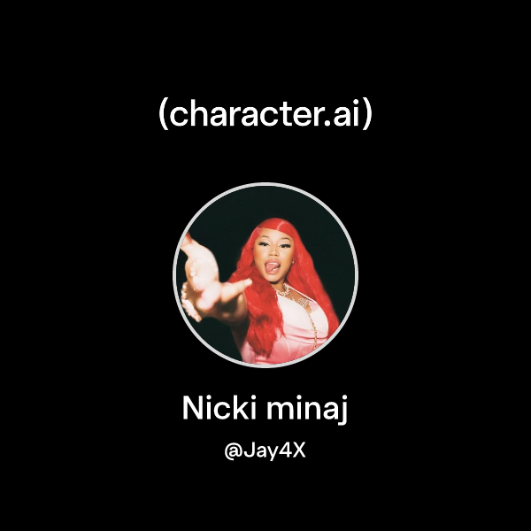 Chat with Nicki minaj | character.ai | Personalized AI for every moment ...