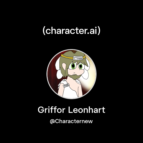 Chat with Griffor Leonhart | character.ai | Personalized AI for every ...