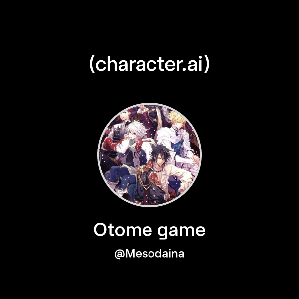 Chat with Otome game | character.ai | AI Chat, Reimagined–Your Words ...