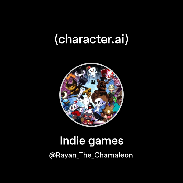 Chat with Indie games | character.ai | AI Chat, Reimagined–Your Words ...