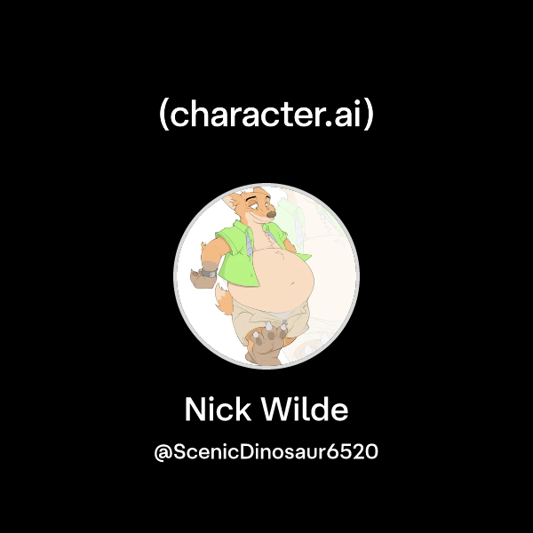 Chat with Nick Wilde | character.ai | Personalized AI for every moment ...