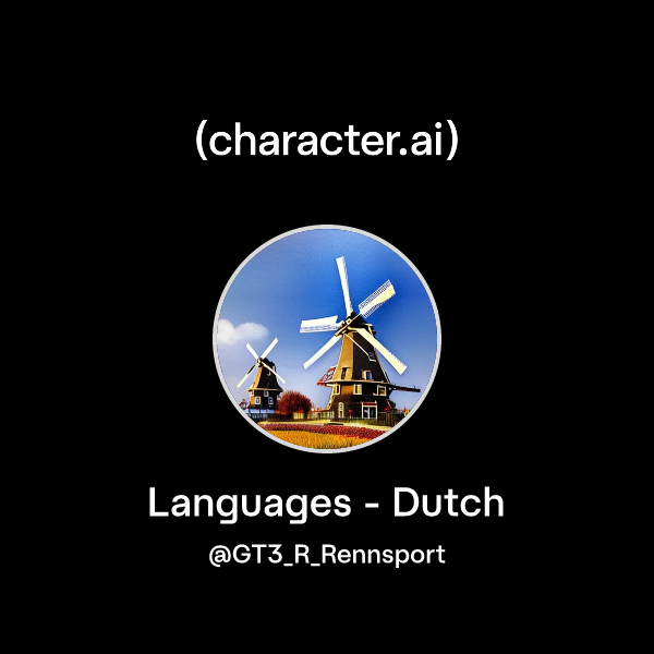 Chat with Languages - Dutch | character.ai | Personalized AI for every ...