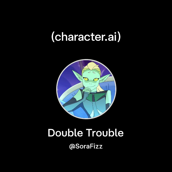 Chat with Double Trouble | character.ai | AI Chat, Reimagined–Your ...