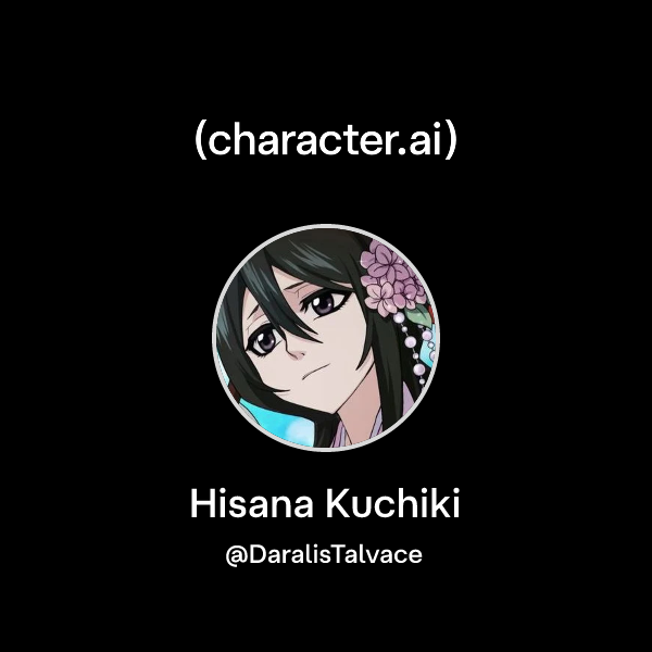Chat with Hisana Kuchiki | character.ai | AI Chat, Reimagined–Your ...