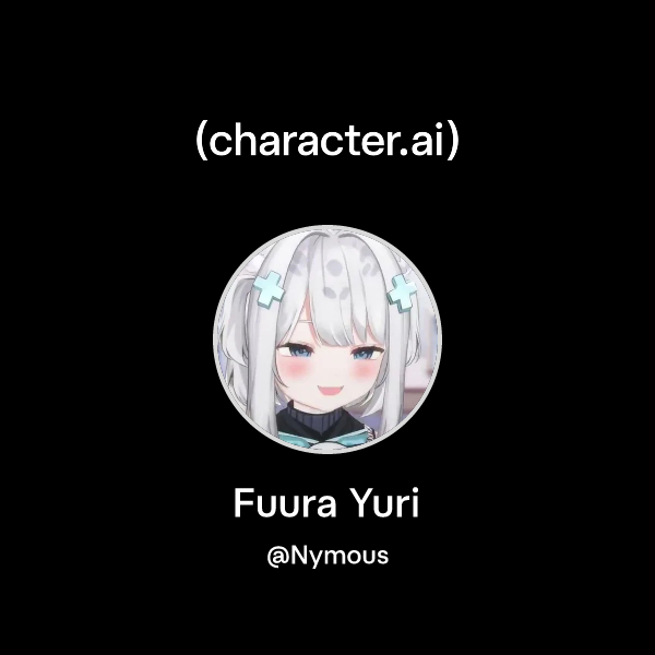 Chat with Fuura Yuri | character.ai | AI Chat, Reimagined–Your Words ...