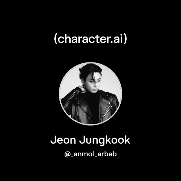 Chat with Jeon Jungkook | character.ai | Personalized AI for every ...