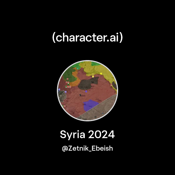 Chat with Syria 2024 | character.ai | Personalized AI for every moment ...