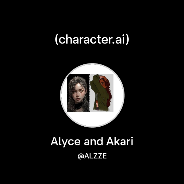 Chat with Alyce and Akari | character.ai | Personalized AI for every ...
