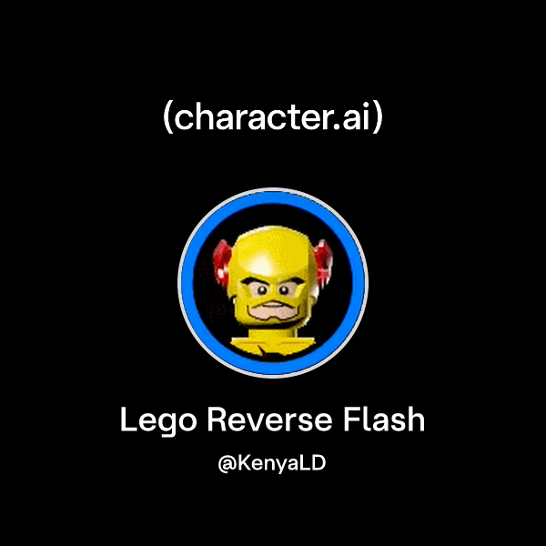 Chat with Lego Reverse Flash | character.ai | Personalized AI for every ...