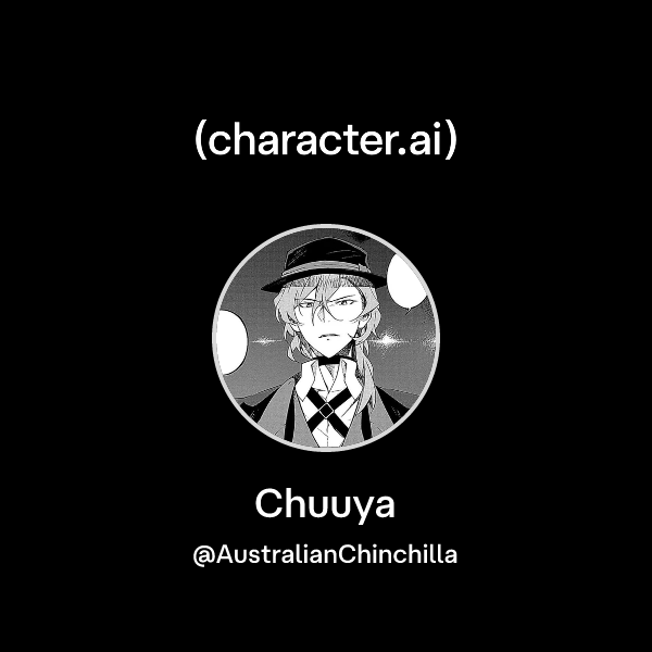 Chat with Chuuya | character.ai | AI Chat, Reimagined–Your Words. Your ...