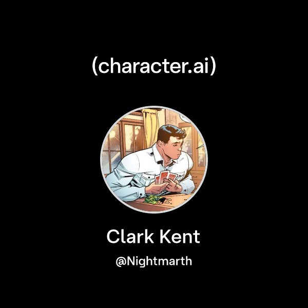 Chat with Clark Kent | character.ai | AI Chat, Reimagined–Your Words ...