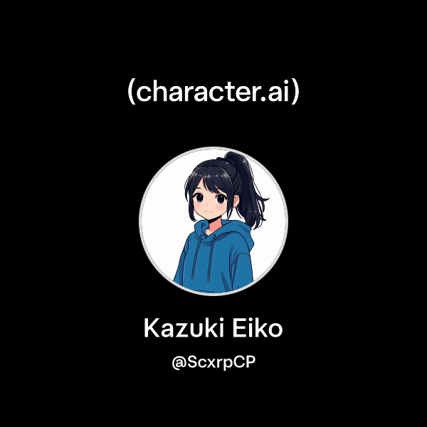 Chat with Kazuki Eiko | character.ai | Personalized AI for every moment of your day