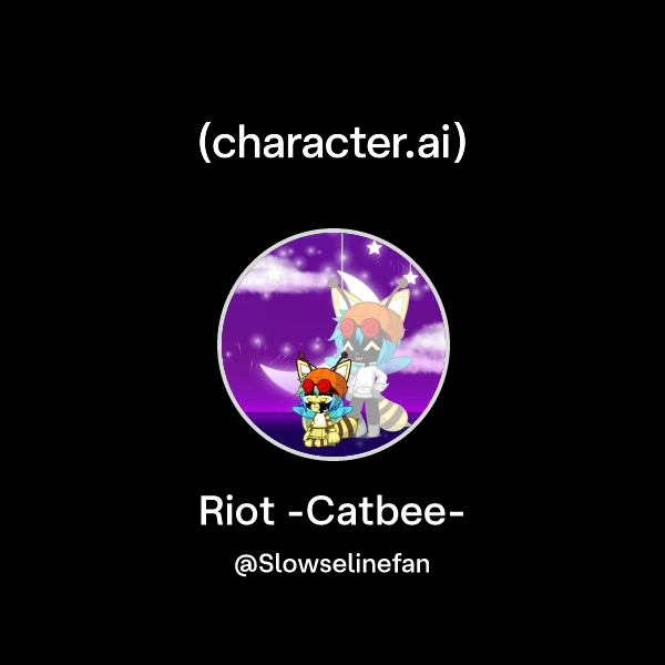 Chat with Riot -Catbee- | character.ai | AI Chat, Reimagined–Your Words ...