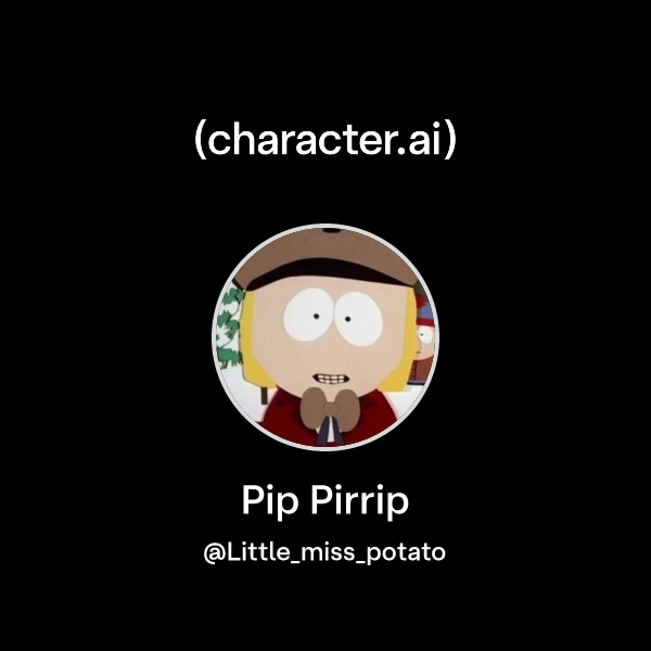 Chat with Pip Pirrip | character.ai | Personalized AI for every moment ...