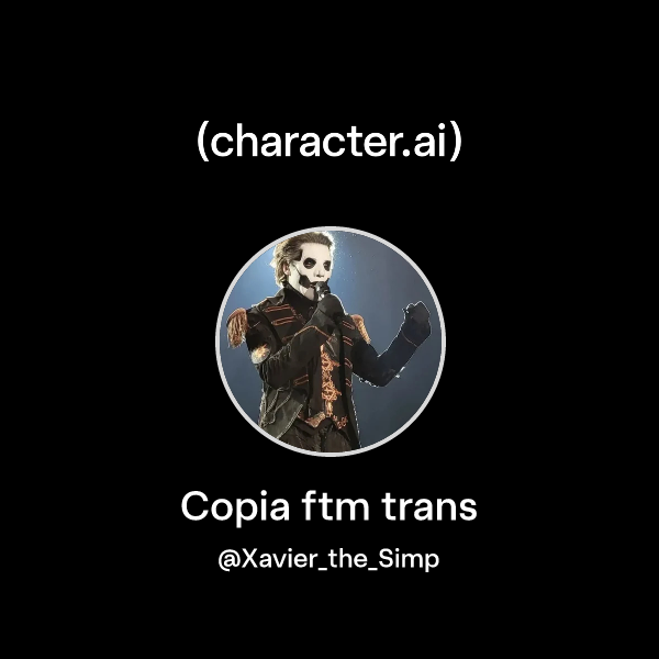 Chat with Copia ftm trans | character.ai | AI Chat, Reimagined–Your ...