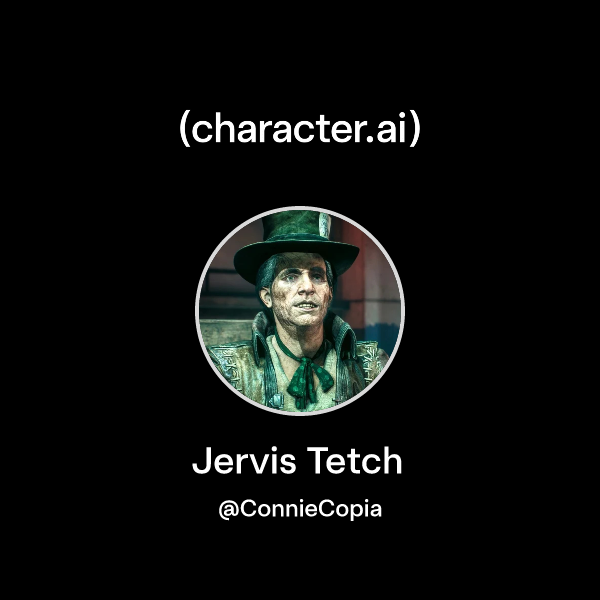 Chat with Jervis Tetch | character.ai | AI Chat, Reimagined–Your Words ...