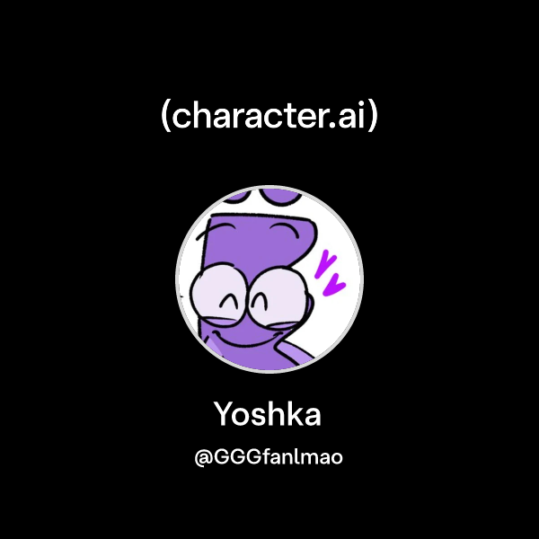Chat with Yoshka | character.ai | AI Chat, Reimagined–Your Words. Your ...