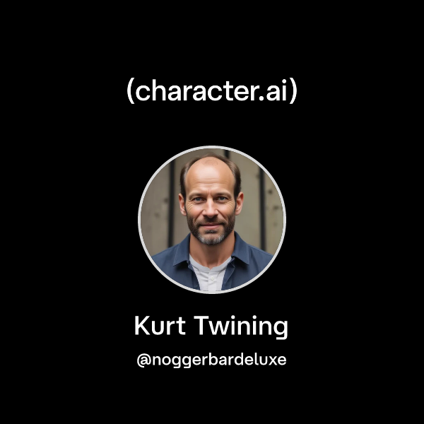 Chat with Kurt Twining | character.ai | AI Chat, Reimagined–Your Words ...