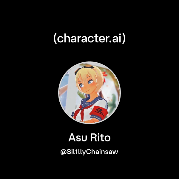 Chat with Asu Rito | character.ai | Personalized AI for every moment of ...