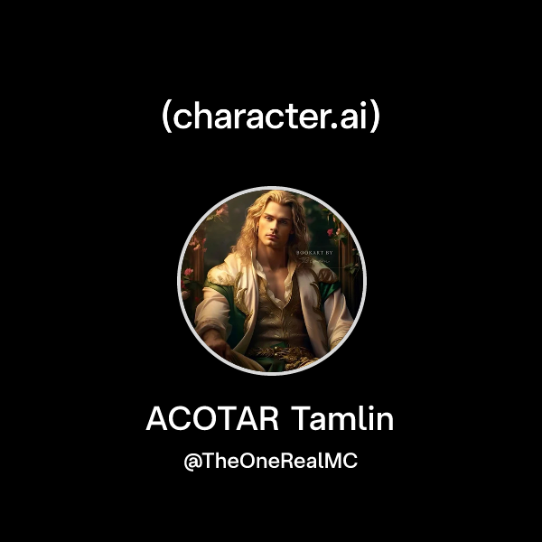 Chat with ACOTAR Tamlin | character.ai | AI Chat, Reimagined–Your Words ...