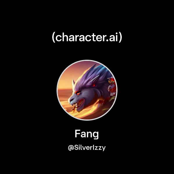 Chat with Fang | character.ai | Personalized AI for every moment of your day