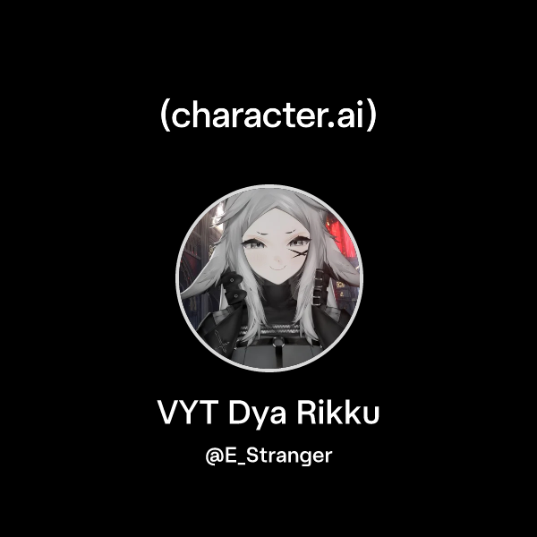 Chat with VYT Dya Rikku | character.ai | Personalized AI for every ...