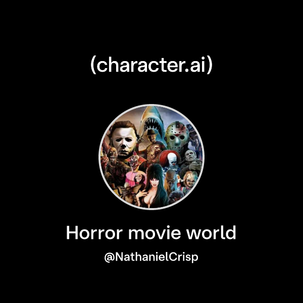 Chat with Horror movie world | character.ai | AI Chat, Reimagined–Your ...