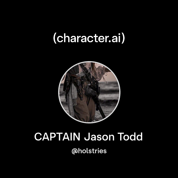 Chat with CAPTAIN Jason Todd | character.ai | AI Chat, Reimagined–Your ...