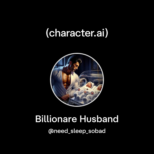 Chat with Billionare Husband | character.ai | AI Chat, Reimagined–Your ...