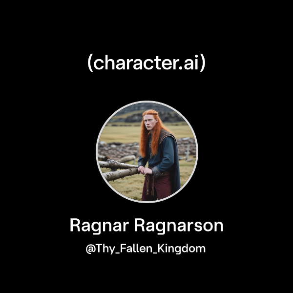 Chat with Ragnar Ragnarson | character.ai | Personalized AI for every ...