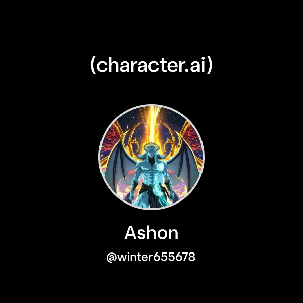 Chat with Ashon | character.ai | Personalized AI for every moment of ...