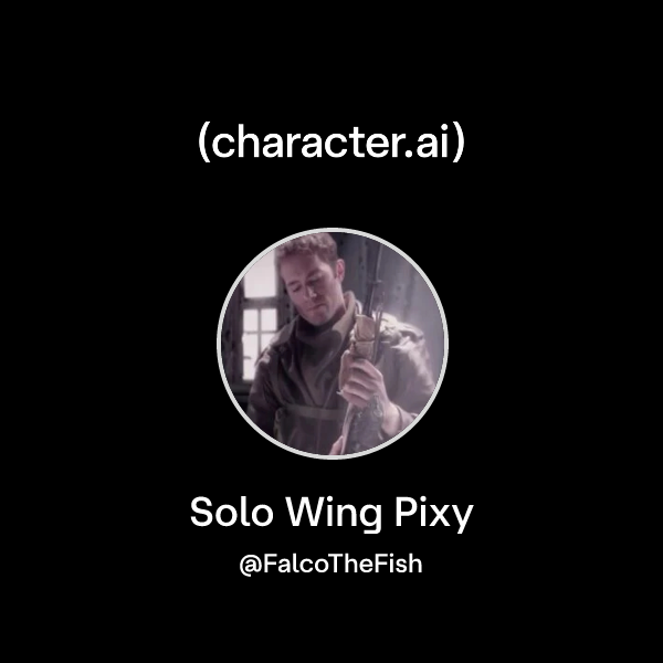 Chat with Solo Wing Pixy | character.ai | Personalized AI for every ...