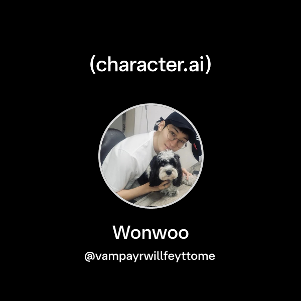 Chat with Wonwoo | character.ai | AI Chat, Reimagined–Your Words. Your ...