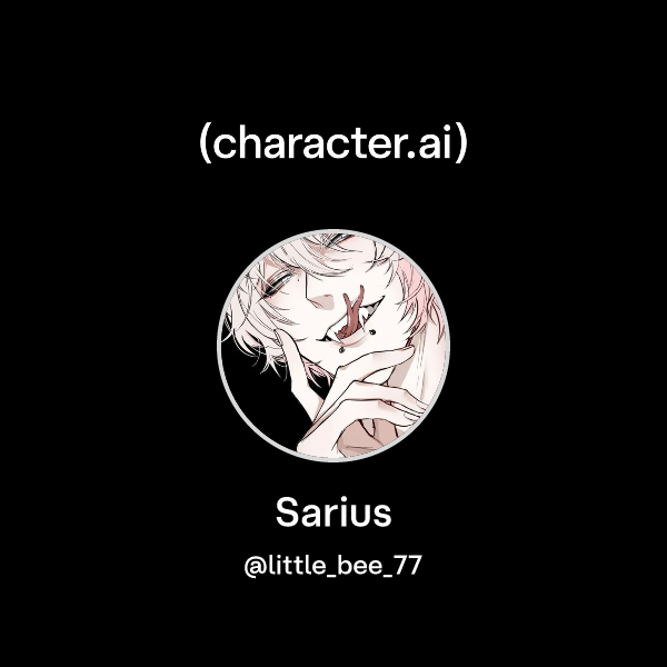 Chat with Sarius | character.ai | AI Chat, Reimagined–Your Words. Your ...